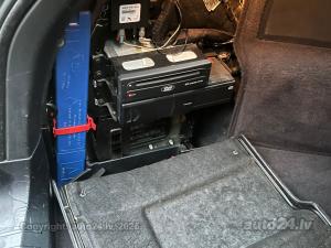 Черный БМВ 3 Серия 2004 в Таллин, объемом двигателя 2.50 л и пробегом 246 тыс. км за 3299 €, фото 23 на AUTOMOTO.COM.LV