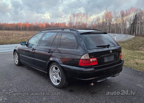 Melns BMW 3 Series 2005 Tallina, ar dzinēja tilpumu 0.00 L un nobraukumu 398 tūkst. km par 2400 €, foto 5 vietnē AUTOMOTO.COM.LV