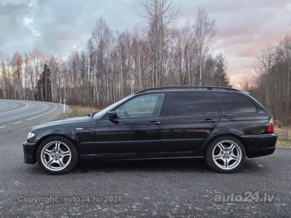 Melns BMW 3 Series 2005 Tallina, ar dzinēja tilpumu 0.00 L un nobraukumu 398 tūkst. km par 2400 €, foto 6 vietnē AUTOMOTO.COM.LV