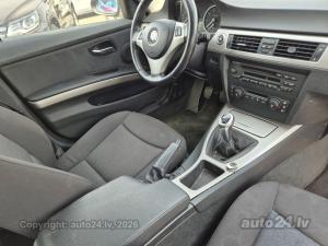 Black BMW 3 Series 2005 in Tartu, with an engine capacity of 2.00 L and mileage of 261 thousand km for 2990 €, photo 4 on AUTOMOTO.COM.LV