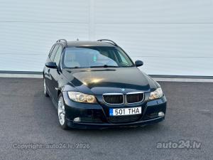 Melns BMW 3 Series 2005 Tallina, ar dzinēja tilpumu 2.00 L un nobraukumu 0 tūkst. km par 3100 €, foto 3 vietnē AUTOMOTO.COM.LV