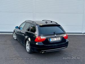 Melns BMW 3 Series 2005 Tallina, ar dzinēja tilpumu 2.00 L un nobraukumu 0 tūkst. km par 3100 €, foto 5 vietnē AUTOMOTO.COM.LV