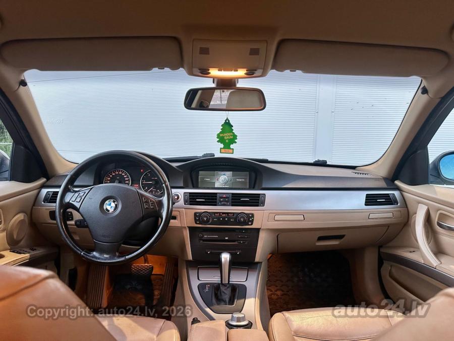 Melns BMW 3 Series 2005 Tallina, ar dzinēja tilpumu 2.00 L un nobraukumu 0 tūkst. km par 3100 €, foto 7 vietnē AUTOMOTO.COM.LV