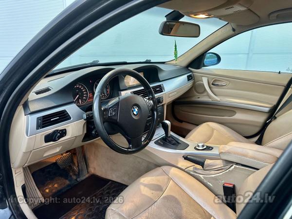 Melns BMW 3 Series 2005 Tallina, ar dzinēja tilpumu 2.00 L un nobraukumu 0 tūkst. km par 3100 €, foto 6 vietnē AUTOMOTO.COM.LV