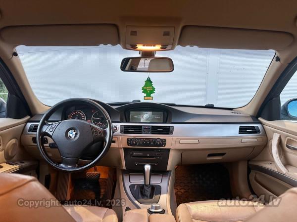 Melns BMW 3 Series 2005 Tallina, ar dzinēja tilpumu 2.00 L un nobraukumu 0 tūkst. km par 3100 €, foto 7 vietnē AUTOMOTO.COM.LV
