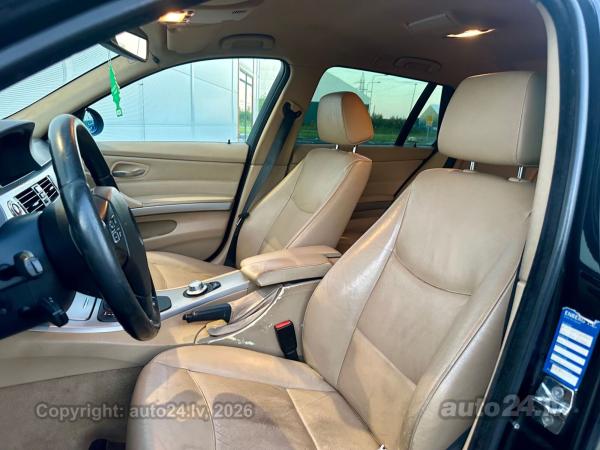 Melns BMW 3 Series 2005 Tallina, ar dzinēja tilpumu 2.00 L un nobraukumu 0 tūkst. km par 3100 €, foto 8 vietnē AUTOMOTO.COM.LV