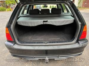 Black BMW 3 Series 2005 in Polva, with an engine capacity of 2.00 L and mileage of 359 thousand km for 2600 €, photo 9 on AUTOMOTO.COM.LV