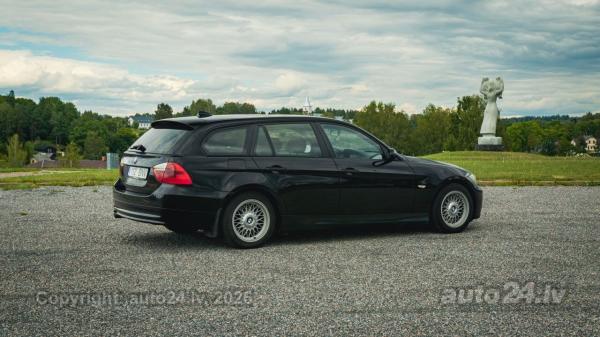 Black BMW 3 Series 2005 in Tallinn, with an engine capacity of 2.00 L and mileage of 463 thousand km for 4400 €, photo 8 on AUTOMOTO.COM.LV