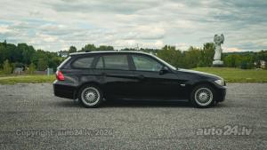 Black BMW 3 Series 2005 in Tallinn, with an engine capacity of 2.00 L and mileage of 463 thousand km for 4400 €, photo 9 on AUTOMOTO.COM.LV