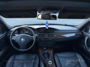 Melns BMW 3 Series 2006 Tallina, ar dzinēja tilpumu 2.00 L un nobraukumu 0 tūkst. km par 3390 €, foto 6 vietnē AUTOMOTO.COM.LV