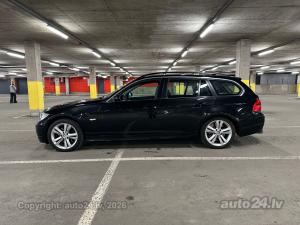 Melns BMW 3 Series 2006 Tallina, ar dzinēja tilpumu 3.00 L un nobraukumu 402 tūkst. km par 3500 €, foto 5 vietnē AUTOMOTO.COM.LV