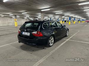 Melns BMW 3 Series 2006 Tallina, ar dzinēja tilpumu 3.00 L un nobraukumu 402 tūkst. km par 3500 €, foto 9 vietnē AUTOMOTO.COM.LV
