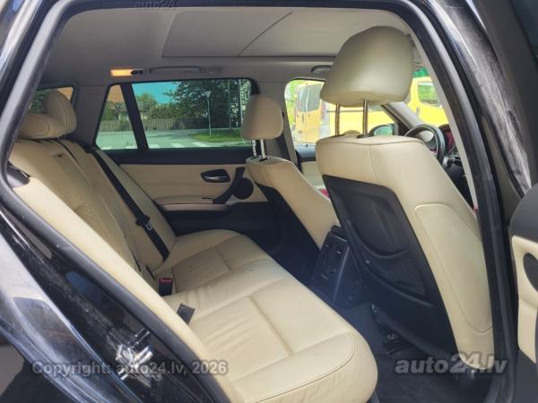 Melns BMW 3 Series 2006 Tallina, ar dzinēja tilpumu 2.00 L un nobraukumu 399 tūkst. km par 1299 €, foto 10 vietnē AUTOMOTO.COM.LV