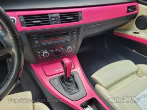 Black BMW 3 Series 2006 in Tallinn, with an engine capacity of 2.00 L and mileage of 399 thousand km for 1299 €, photo 12 on AUTOMOTO.COM.LV