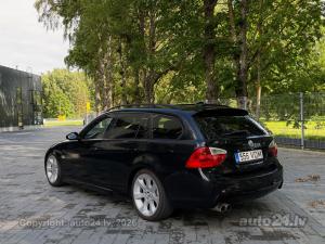 Melns BMW 3 Series 2006 Tartu, ar dzinēja tilpumu 3.00 L un nobraukumu 0 tūkst. km par 4899 €, foto 7 vietnē AUTOMOTO.COM.LV
