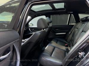 Melns BMW 3 Series 2006 Tartu, ar dzinēja tilpumu 3.00 L un nobraukumu 0 tūkst. km par 4899 €, foto 12 vietnē AUTOMOTO.COM.LV