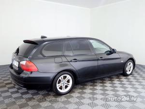 Черный БМВ 3 Серия 2006 в Таллин, объемом двигателя 2.00 л и пробегом 512 тыс. км за 1399 €, фото 4 на AUTOMOTO.COM.LV