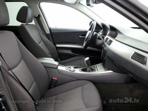 Черный БМВ 3 Серия 2006 в Таллин, объемом двигателя 2.00 л и пробегом 512 тыс. км за 1399 €, фото 7 на AUTOMOTO.COM.LV