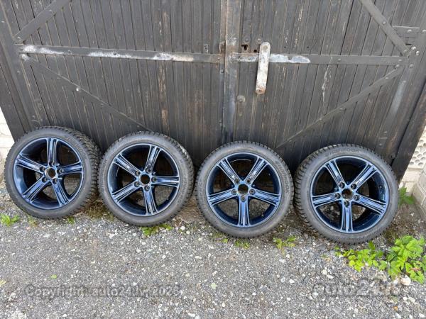 Melns BMW 3 Series 2006 Tallina, ar dzinēja tilpumu 2.00 L un nobraukumu 292 tūkst. km par 4500 €, foto 6 vietnē AUTOMOTO.COM.LV