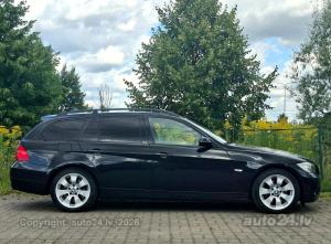 Melns BMW 3 Series 2006 Tartu, ar dzinēja tilpumu 3.00 L un nobraukumu 211 tūkst. km par 6990 €, foto 6 vietnē AUTOMOTO.COM.LV