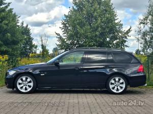 Melns BMW 3 Series 2006 Tartu, ar dzinēja tilpumu 3.00 L un nobraukumu 211 tūkst. km par 6990 €, foto 7 vietnē AUTOMOTO.COM.LV