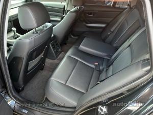 Melns BMW 3 Series 2006 Tartu, ar dzinēja tilpumu 3.00 L un nobraukumu 211 tūkst. km par 6990 €, foto 12 vietnē AUTOMOTO.COM.LV