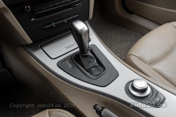 Melns BMW 3 Series 2007 Tallina, ar dzinēja tilpumu 3.00 L un nobraukumu 412 tūkst. km par 5500 €, foto 11 vietnē AUTOMOTO.COM.LV