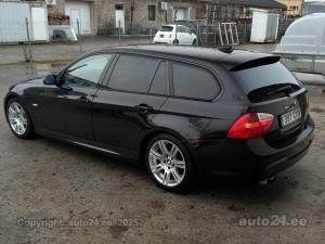 Melns BMW 3 Series 2007 Tallina, ar dzinēja tilpumu 2.50 L un nobraukumu 263 tūkst. km par 6499 €, foto 3 vietnē AUTOMOTO.COM.LV