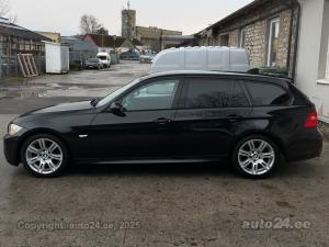 Melns BMW 3 Series 2007 Tallina, ar dzinēja tilpumu 2.50 L un nobraukumu 263 tūkst. km par 6499 €, foto 5 vietnē AUTOMOTO.COM.LV