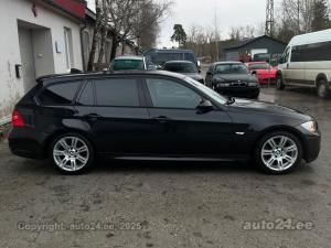 Melns BMW 3 Series 2007 Tallina, ar dzinēja tilpumu 2.50 L un nobraukumu 263 tūkst. km par 6499 €, foto 6 vietnē AUTOMOTO.COM.LV