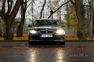 Melns BMW 3 Series 2007 Tallina, ar dzinēja tilpumu 3.00 L un nobraukumu 414 tūkst. km par 4500 €, foto 2 vietnē AUTOMOTO.COM.LV