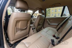 Melns BMW 3 Series 2007 Tallina, ar dzinēja tilpumu 3.00 L un nobraukumu 414 tūkst. km par 4500 €, foto 10 vietnē AUTOMOTO.COM.LV