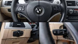 Melns BMW 3 Series 2007 Tallina, ar dzinēja tilpumu 3.00 L un nobraukumu 414 tūkst. km par 4500 €, foto 11 vietnē AUTOMOTO.COM.LV