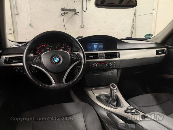 Melns BMW 3 Series 2007 Viljandi, ar dzinēja tilpumu 2.00 L un nobraukumu 269 tūkst. km par 4390 €, foto 4 vietnē AUTOMOTO.COM.LV