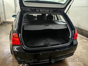 Черный БМВ 3 Серия 2007 в Вильянди, объемом двигателя 2.00 л и пробегом 269 тыс. км за 4390 €, фото 15 на AUTOMOTO.COM.LV