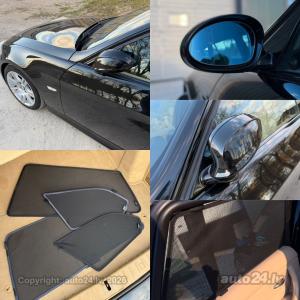 Black BMW 3 Series 2007 in Viljandi, with an engine capacity of 3.00 L and mileage of 353 thousand km for 6490 €, photo 23 on AUTOMOTO.COM.LV
