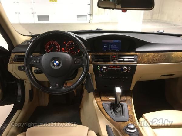 Черный БМВ 3 Серия 2007 в Таллин, объемом двигателя 3.00 л и пробегом 238 тыс. км за 5999 €, фото 5 на AUTOMOTO.COM.LV