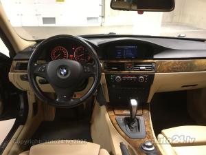 Melns BMW 3 Series 2007 Tallina, ar dzinēja tilpumu 3.00 L un nobraukumu 238 tūkst. km par 5999 €, foto 6 vietnē AUTOMOTO.COM.LV