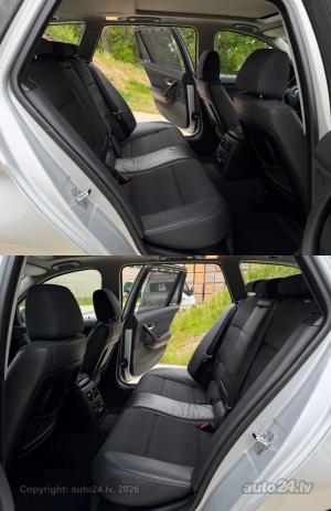 Black BMW 3 Series 2007 in Viljandi, with an engine capacity of 3.00 L and mileage of 335 thousand km for 5490 €, photo 12 on AUTOMOTO.COM.LV