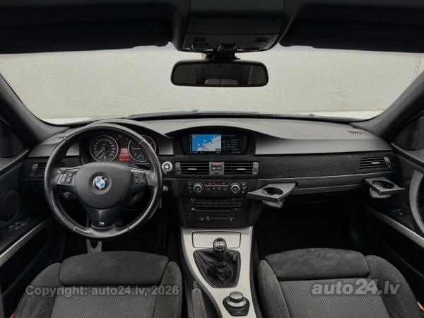 Melns BMW 3 Series 2007 Tallina, ar dzinēja tilpumu 2.00 L un nobraukumu 349 tūkst. km par 4099 €, foto 7 vietnē AUTOMOTO.COM.LV