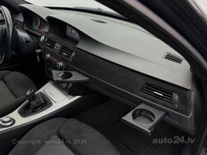 Black BMW 3 Series 2007 in Tallinn, with an engine capacity of 2.00 L and mileage of 349 thousand km for 4099 €, photo 12 on AUTOMOTO.COM.LV