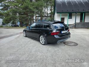 Черный БМВ 3 Серия 2007 в Таллин, объемом двигателя 3.00 л и пробегом 427 тыс. км за 5199 €, фото 5 на AUTOMOTO.COM.LV