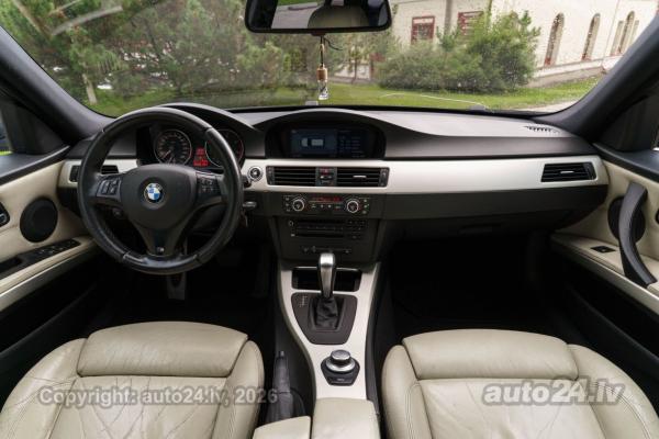 БМВ 3 Серия 2007 в Тарту на AUTOMOTO.COM.LV Черный БМВ 3 Серия 2007 в Тарту, объемом двигателя 3.00 л и пробегом 341 тыс. км за 5500 €, фото 8 на AUTOMOTO.COM.LV