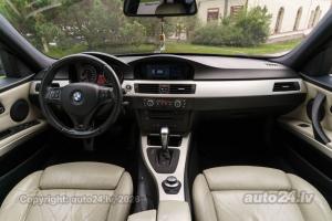 Melns BMW 3 Series 2007 Tartu, ar dzinēja tilpumu 3.00 L un nobraukumu 341 tūkst. km par 5500 €, foto 8 vietnē AUTOMOTO.COM.LV
