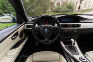 Melns BMW 3 Series 2007 Tartu, ar dzinēja tilpumu 3.00 L un nobraukumu 341 tūkst. km par 5500 €, foto 9 vietnē AUTOMOTO.COM.LV