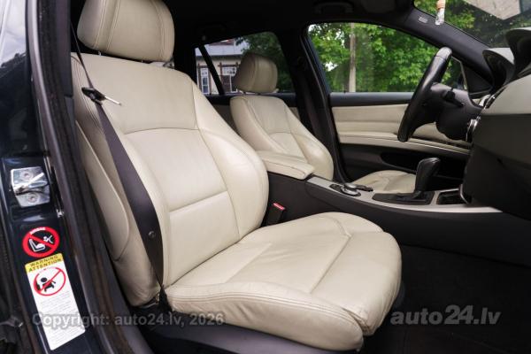 БМВ 3 Серия 2007 в Тарту на AUTOMOTO.COM.LV Черный БМВ 3 Серия 2007 в Тарту, объемом двигателя 3.00 л и пробегом 341 тыс. км за 5500 €, фото 11 на AUTOMOTO.COM.LV