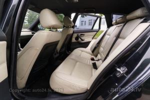 Melns BMW 3 Series 2007 Tartu, ar dzinēja tilpumu 3.00 L un nobraukumu 341 tūkst. km par 5500 €, foto 12 vietnē AUTOMOTO.COM.LV