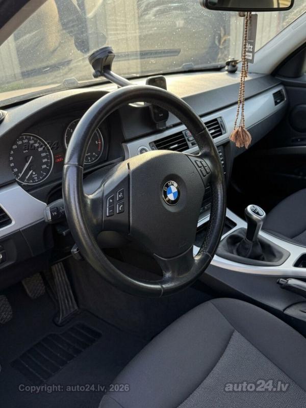 БМВ 3 Серия 2007 в Таллин на AUTOMOTO.COM.LV Черный БМВ 3 Серия 2007 в Таллин, объемом двигателя 2.00 л и пробегом 289 тыс. км за 4000 €, фото 1 на AUTOMOTO.COM.LV