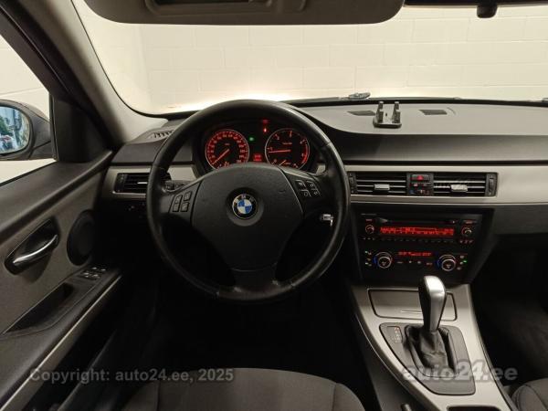 Melns BMW 3 Series 2008 Tallina, ar dzinēja tilpumu 2.00 L un nobraukumu 431 tūkst. km par 3500 €, foto 11 vietnē AUTOMOTO.COM.LV