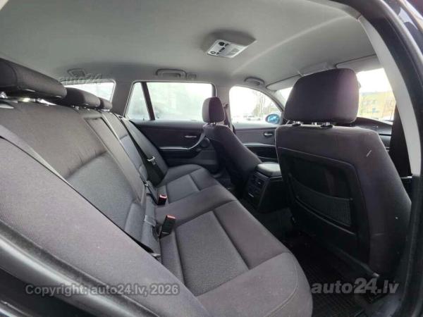 Черный БМВ 3 Серия 2008 в Тарту, объемом двигателя 2.00 л и пробегом 250 тыс. км за 3900 €, фото 10 на AUTOMOTO.COM.LV